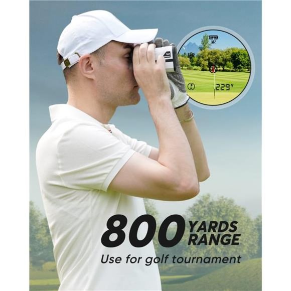 Games | Golf Rangefinder 80 Yards Laser Distance Finder With Slope ...
